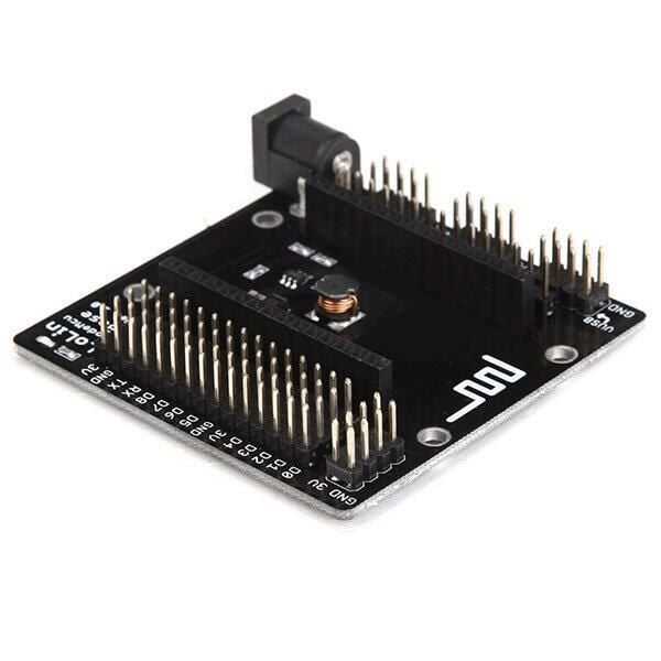 NodeMCU LoLin ESP8266 Base Shield - NodeMCU CH340 Arduino Shield ... NodeMCU LoLin ESP8266 Base Shield - NodeMCU CH340 Arduino Shield ...