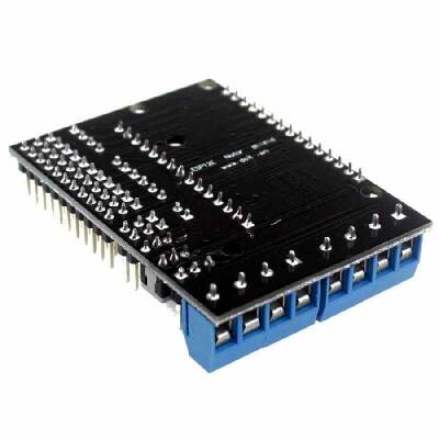 NodeMCU Wifi Motor Shield – ESP12E Arduino Shield Motorobit - Motorobit.com