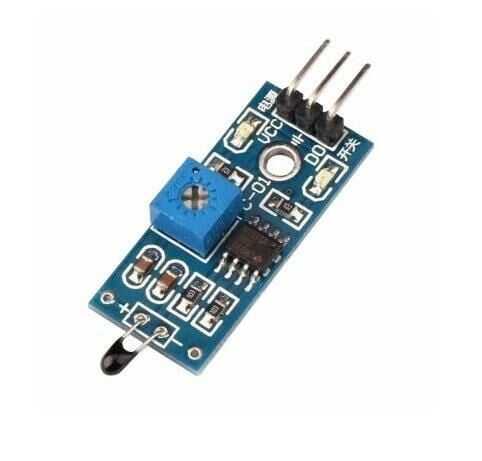NTC Thermistor Sensor Board (Digital Output) Motorobit - Motorobit.com