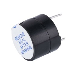 9mm Passive Buzzer Motorobit - Motorobit.com