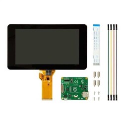 Raspberry Pi Ekranlar - LCD Display
