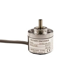 OVW2-06-2HC Rotary Encoder Manyetik / Enkoder Motorobit - Motorobit.com