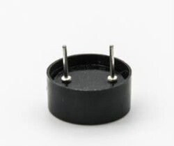Pasif Buzzer 12mm 75dB Buzzer Motorobit - Motorobit.com