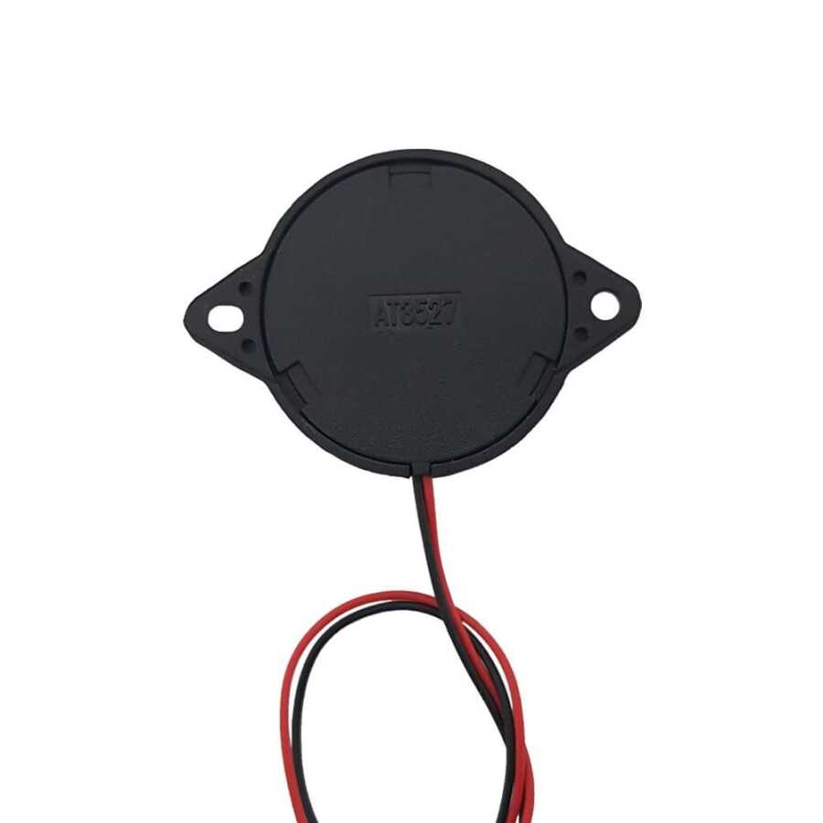 Pasif Buzzer 35mm 85dB Buzzer Motorobit - Motorobit.com
