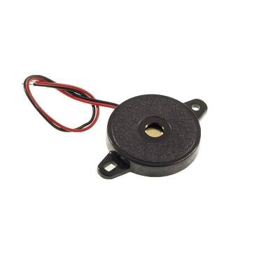 Passive Buzzer 23mm 85dB Motorobit - Motorobit.com
