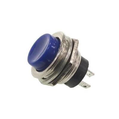 PBS26 16mm Push Buton - Mavi Push Buton Switch China - Motorobit.com