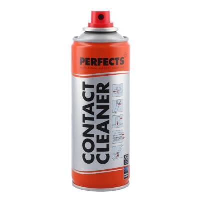 Perfects Contact Cleaner - Yağlı Kontak Spreyi 200ml Spreyler Perfects ...