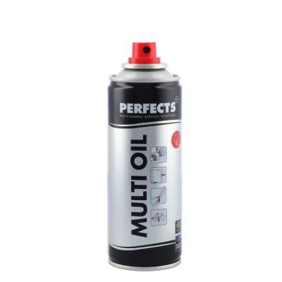 Perfects Multi Oil - Yağlayıcı Pas Koruyucu 200ml Spreyler Perfects ...