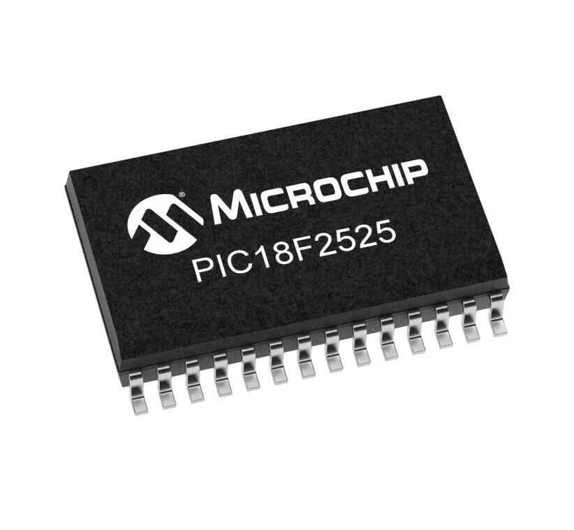 PIC18F2525 SMD 8-Bit 40MHz Microcontroller Motorobit - Motorobit.com