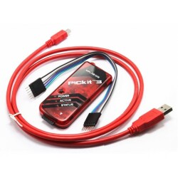 Pickit3 Pic Programming Card Motorobit - Motorobit.com