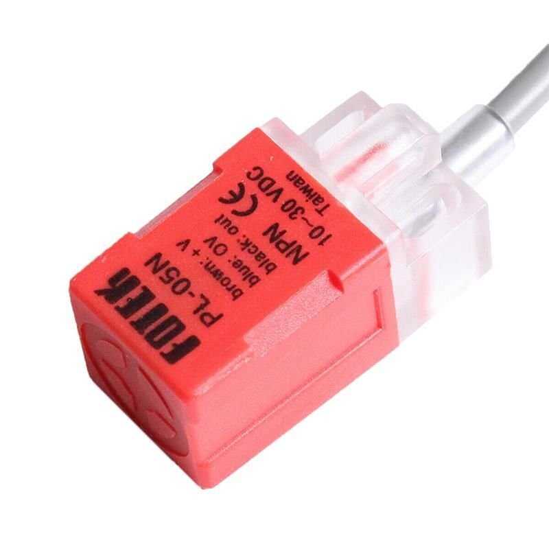 PL-05N NPN Inductive Proximity Sensor Motorobit - Motorobit.com PL-05N NPN Inductive Proximity Sensor Motorobit - Motorobit.com