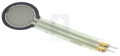 Pololu 0.6 Inch Force Sensitive Circular Sensor Motorobit - Motorobit.com