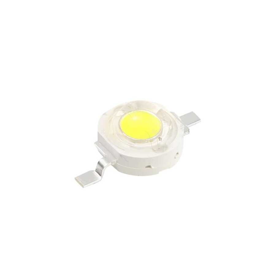Power Led Green 3W Motorobit - Motorobit.com