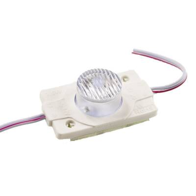 Power Led Module - White 12V 1.5W Motorobit - Motorobit.com