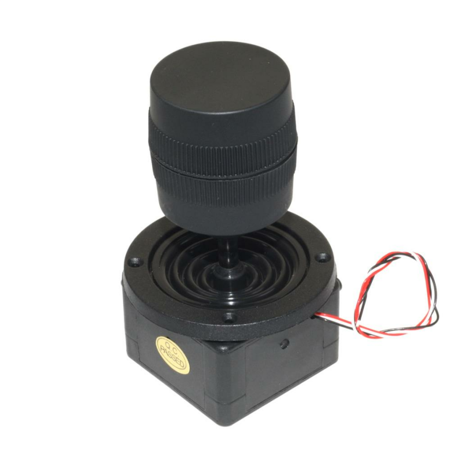 Pro 3 Axis Joystick (Without Button) Motorobit - Motorobit.com