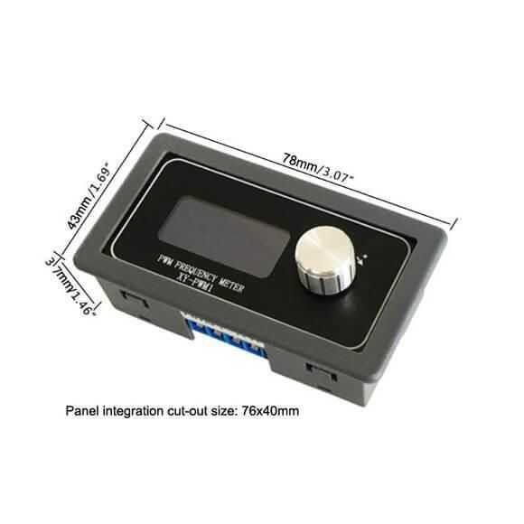 PWM Sinyal Jeneratörü Modülü Sinyal Jeneratör Modülleri Motorobit ...