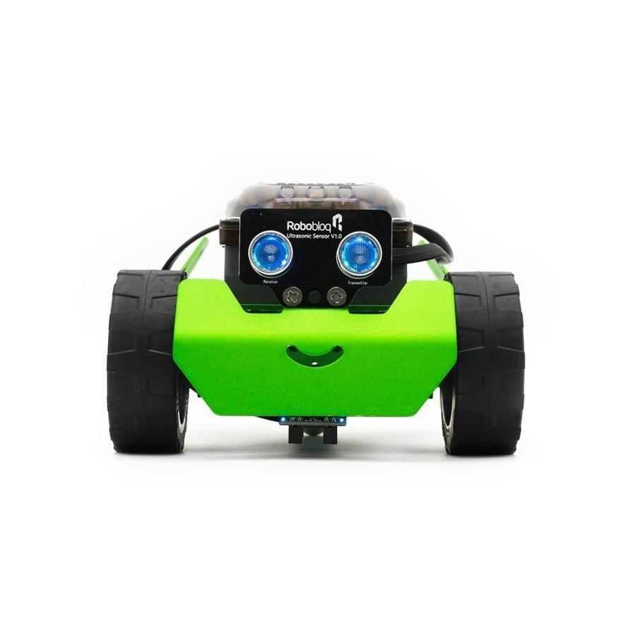 Q-Scout Eğitim Robotu - Stem Robot Kiti Robobloq Robobloq - Motorobit.com