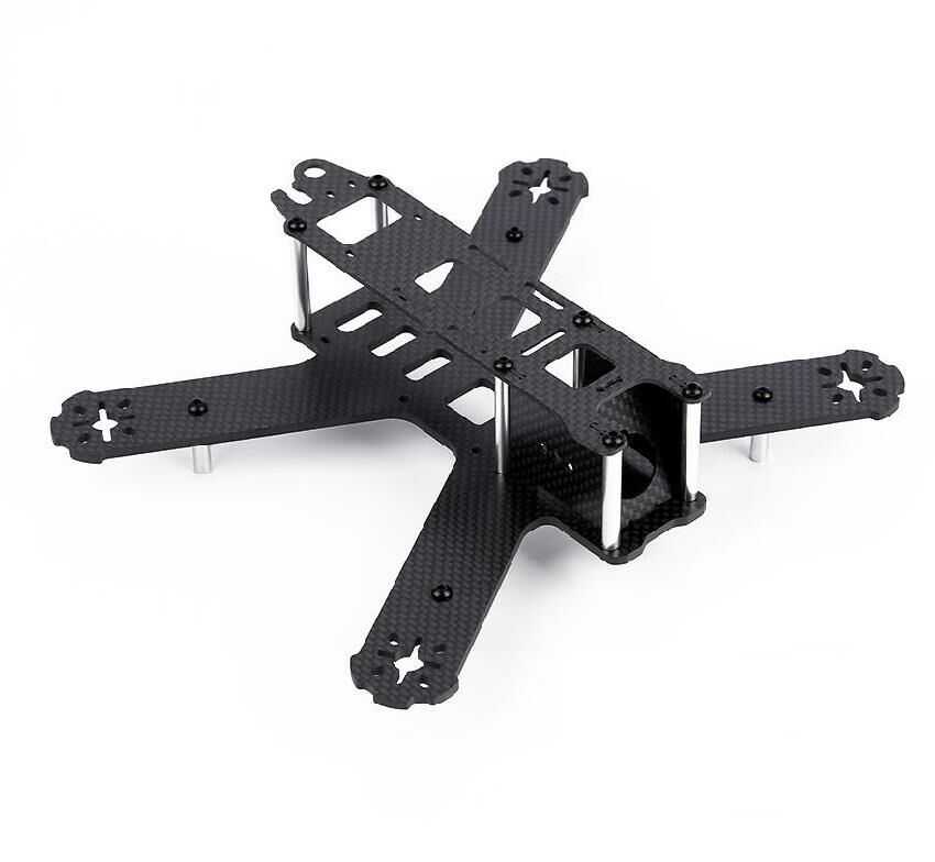 QAV210 Carbon Fiber Drone Frame Body Motorobit - Motorobit.com