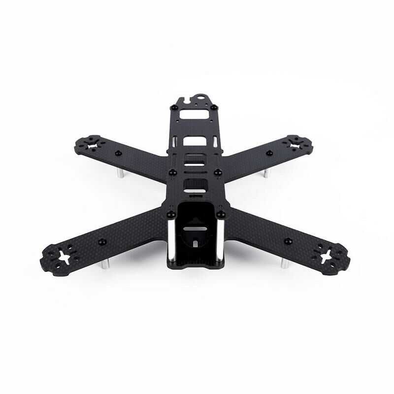 QAV210 Carbon Fiber Drone Frame Body Motorobit - Motorobit.com