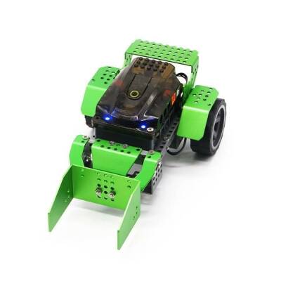 Qoopers Eğitim Robotu - Stem Robot Kiti Robobloq Robobloq - Motorobit.com