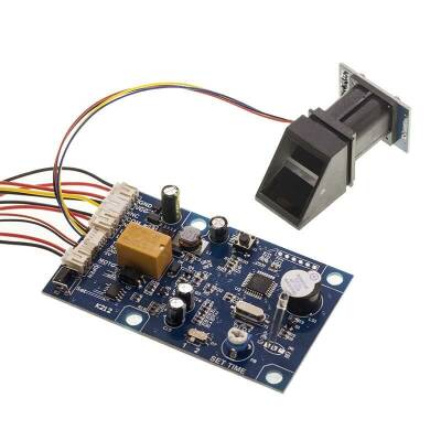 R305 Fingerprint Sensor and K212 Reader Card Motorobit - Motorobit.com