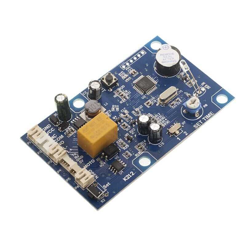 R305 Fingerprint Sensor and K212 Reader Card Motorobit - Motorobit.com