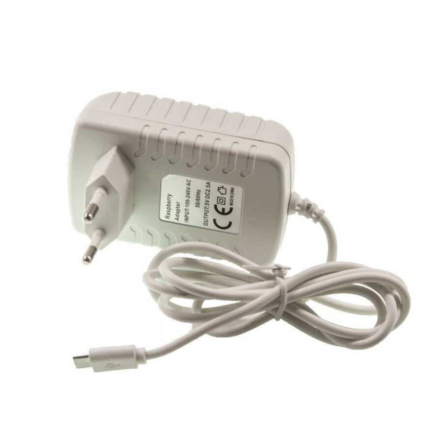 5V 2.5A Adaptör - Micro USB Telefon Tablet Şarj Aleti Adaptörler China - Motorobit.com