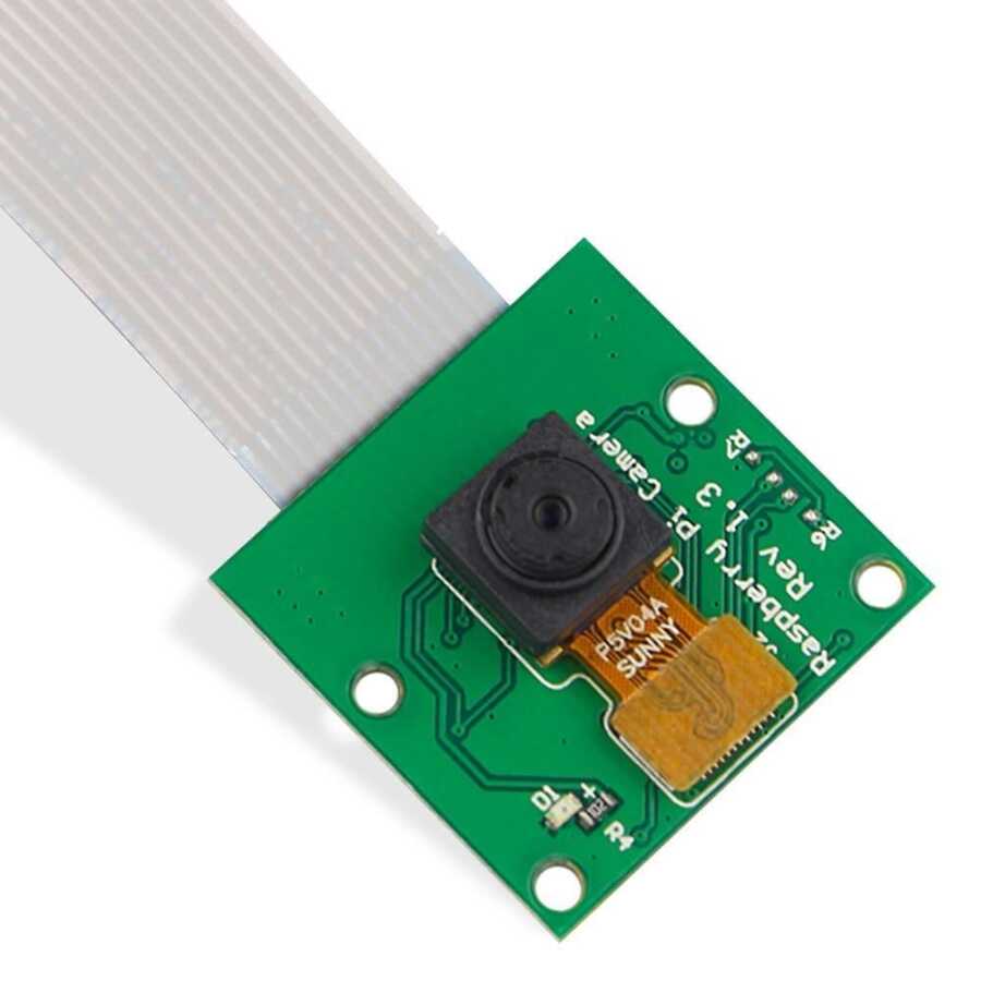 Raspberry Pi Camera Module V1.3 Motorobit - Motorobit.com