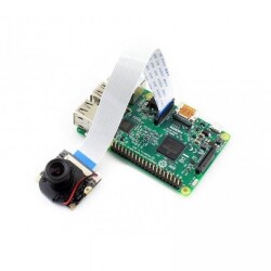Raspberry Pi Kamera - IR-CUT Rasberry Pi Kamera Motorobit - Motorobit.com