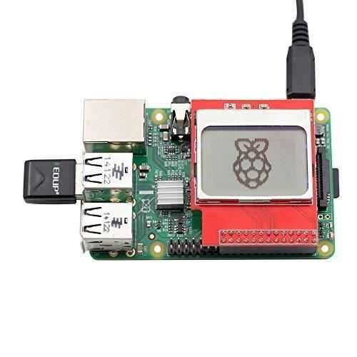Raspberry Pi Lcd PCD8544 Raspberry Pi Ekranlar - LCD Display Motorobit ...