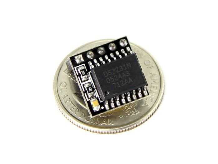 Raspberry Pi RTC Modülü Raspberry Pi Elektronik Kartlar Motorobit ...