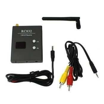 RC832 48CH 5.8G 600mW AV Alıcı Reciever RF Alıcı-Verici Motorobit ...