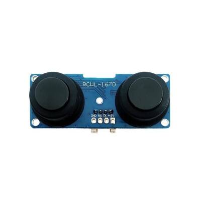 RCWL-1670 Su Geçirmez Ultrasonik Mesafe Sensörü 400cm Ultrasonik Sensör ...