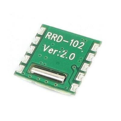 RDA5807M Arduino Fm Radyo Modülü RRD102 Ses Sensörleri Motorobit ...