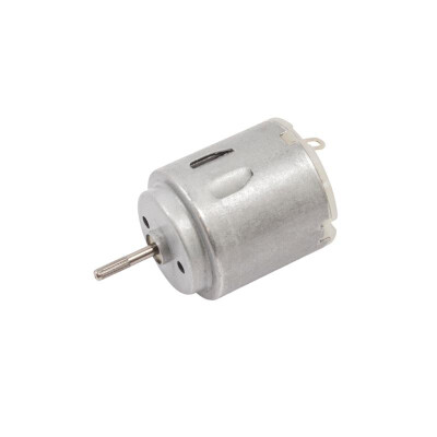 RE260 6-9V Mini DC Motor - Oyuncak Motoru Mikro Motor Motorobit ...