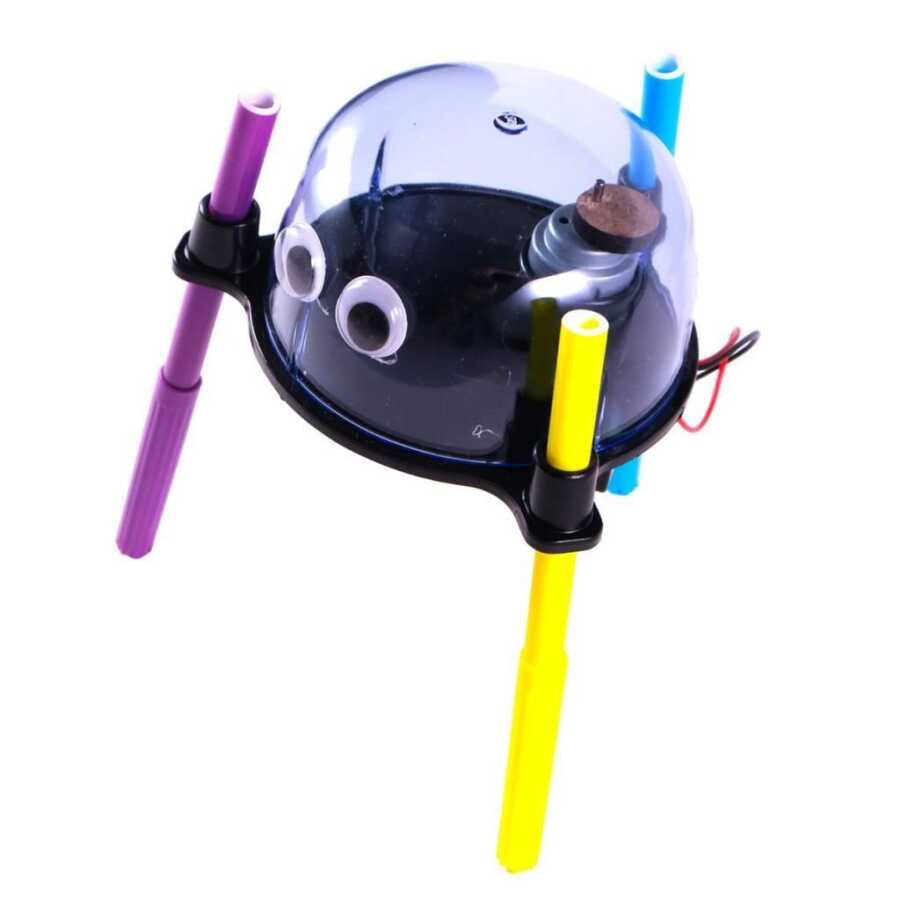 Rebot Ressam Robot DIY - Kendin Yap Eğitim Kitleri Bilim Parkı ...