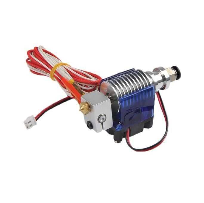 RepRap J-Head Hotend E3D V6 Nozzle 1.75/0.4 mm - Fan Mounted Motorobit - Motorobit.com