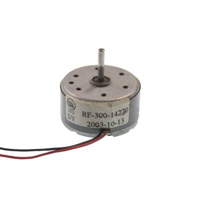 RF-300 1.5-6V DVD-VCD Motoru DVD-CD Motorları China - Motorobit.com