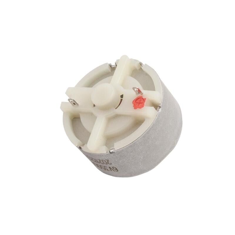 RF-500 6V 3500RPM DC Motor Mikro Motor Motorobit - Motorobit.com