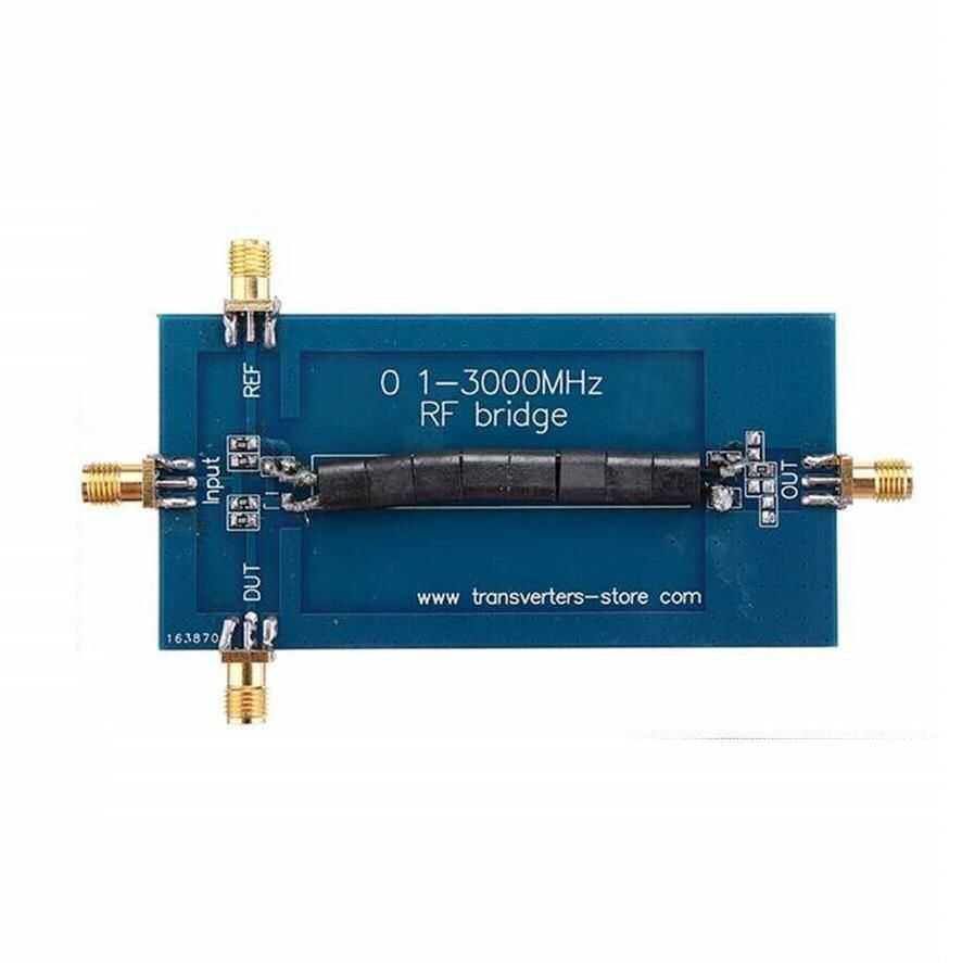 Rf Swr 0 1 3000mhz Reflection Bridge Antenna Analyzer Motorobit