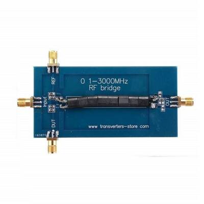 RF SWR 0.1-3000MHz Reflection Bridge Antenna Analyzer Motorobit ...