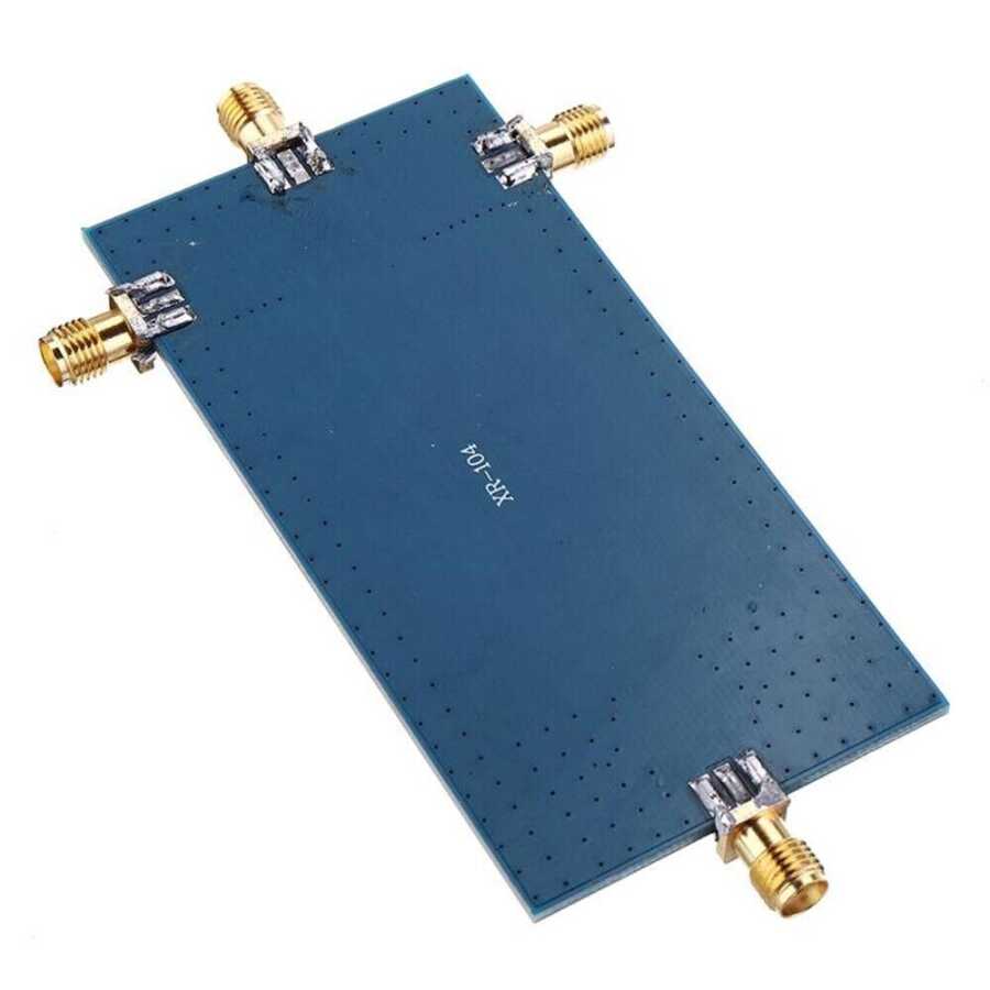 RF SWR 0.1-3000MHz Reflection Bridge Antenna Analyzer Motorobit ...