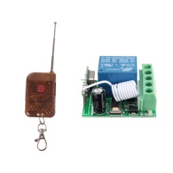 1 Channel Digital RF Transceiver Control Motorobit - Motorobit.com