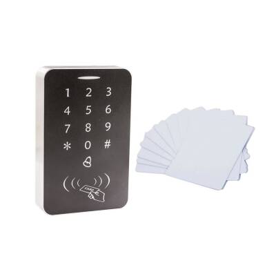 RFID Password Door Lock - 10 Proximity Cards Motorobit - Motorobit.com