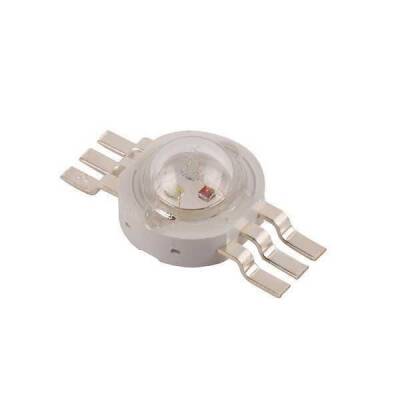 RGB Power LED 1W Motorobit - Motorobit.com