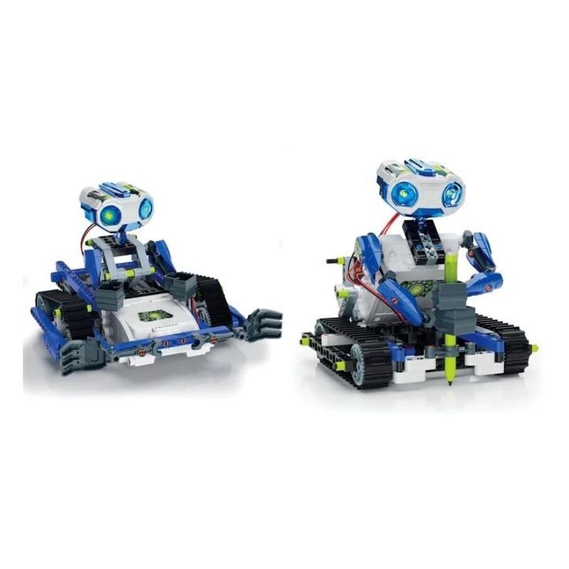 RoboMaker Start Robotics Laboratory (TK) Motorobit - Motorobit.com
