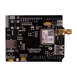 Robonio Arduino GSM Shield (IMEI Kayıtlıdır) Arduino Shield Motorobit ...