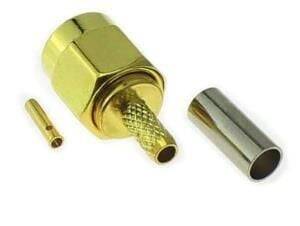 RP-SMA-J-1.5 Coaxial Connector Motorobit - Motorobit.com