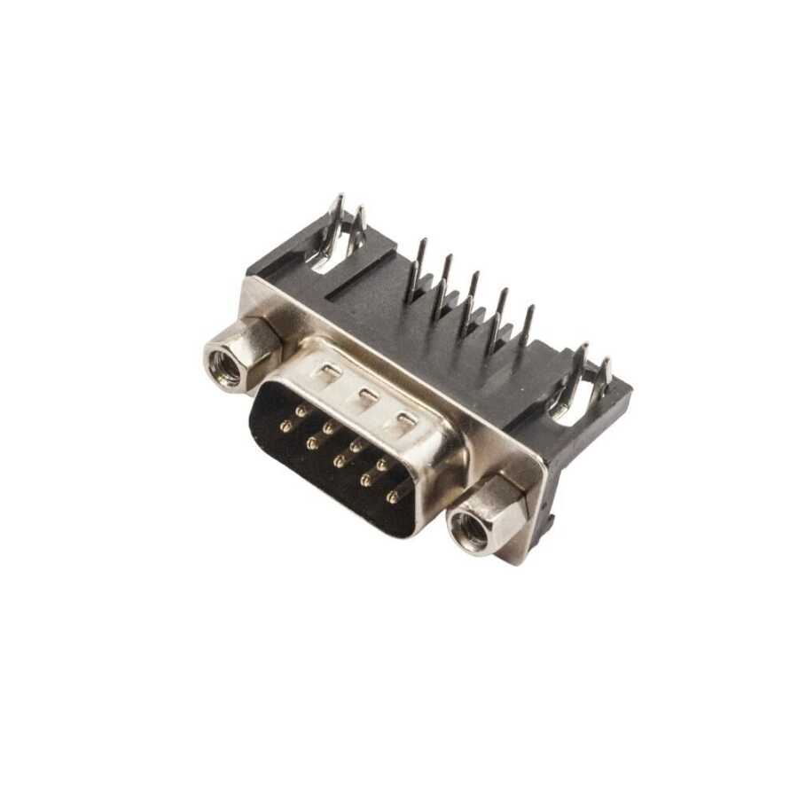 RS232 Male Connector PCB Type Motorobit - Motorobit.com