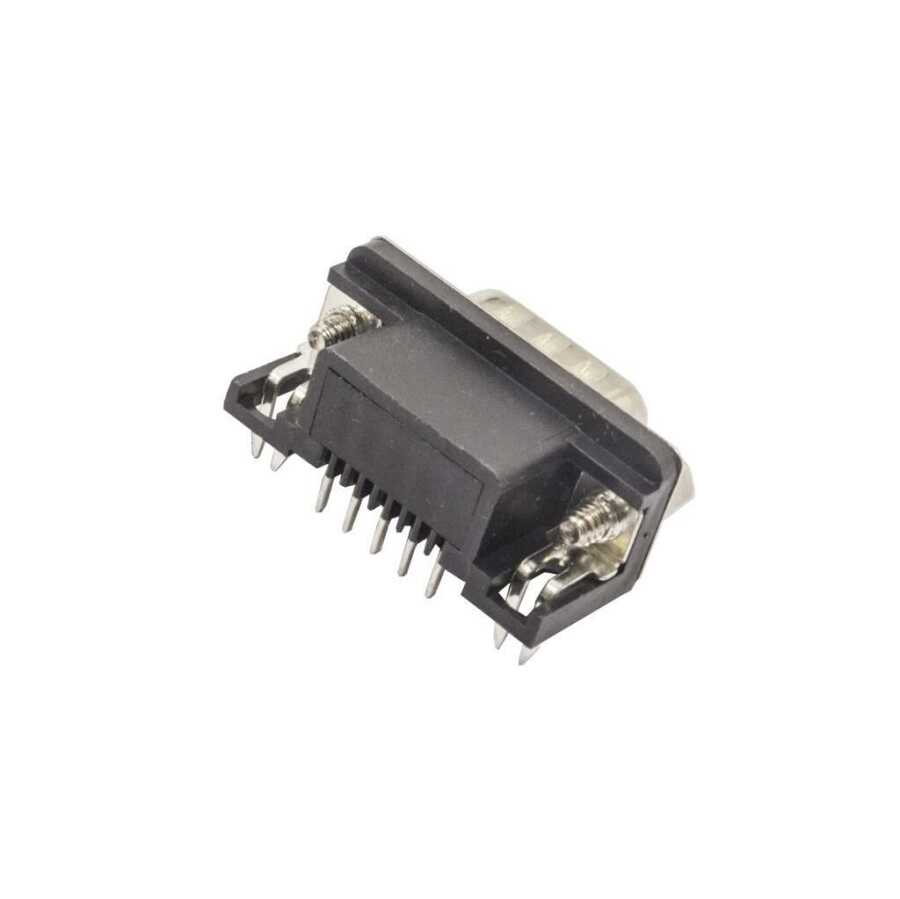 RS232 Male Connector PCB Type Motorobit - Motorobit.com